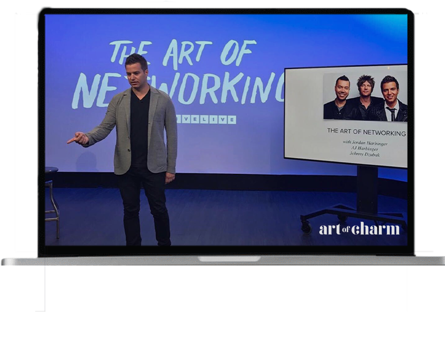 X-Factor Accelerator (XFA) by The Art of Charm | Personal Bootcamp for Advanced Social Skills